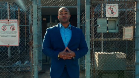 From Incarceration to Ownership: Kerwin Pittman Reclaims a Prison for ...